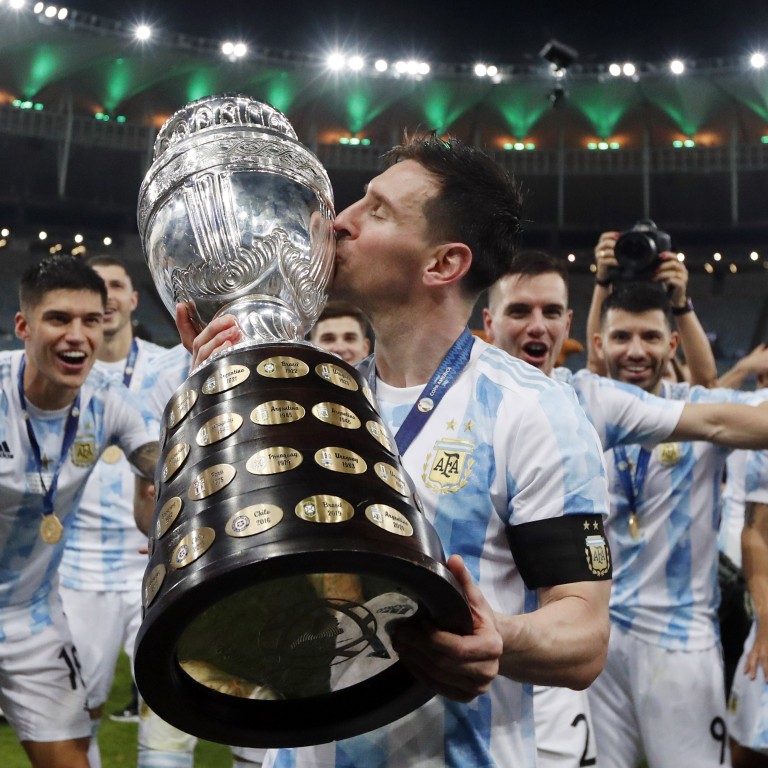 Copa America: Lionel Messi’s Argentina defend title in US as Uruguay ...