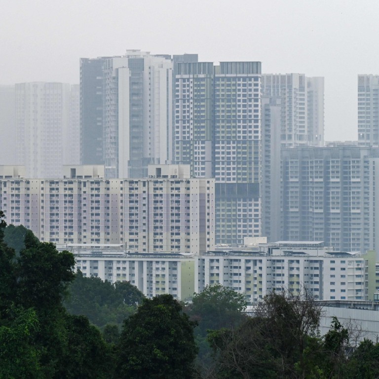 Singapore developers shun housing site for first time in 20 years as ... Singapore developers shun housing site for first time in 20 years as ...