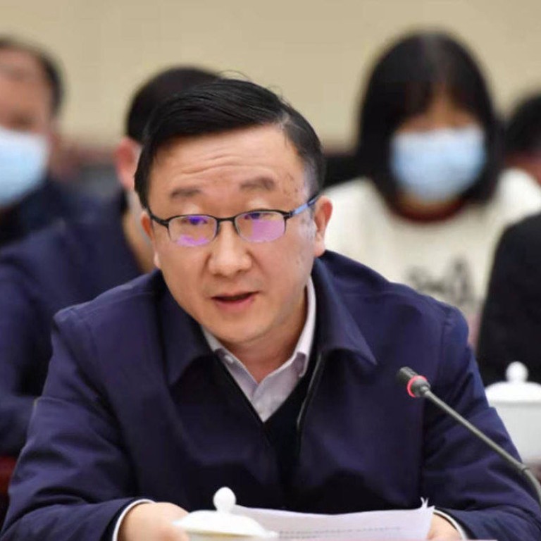 China’s anti-corruption unit detains provincial market regulator as ...