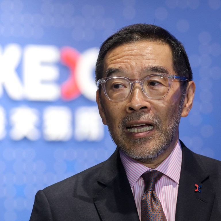 Hong Kong exchange will promote yuan products, rebuild IPO status, new ...