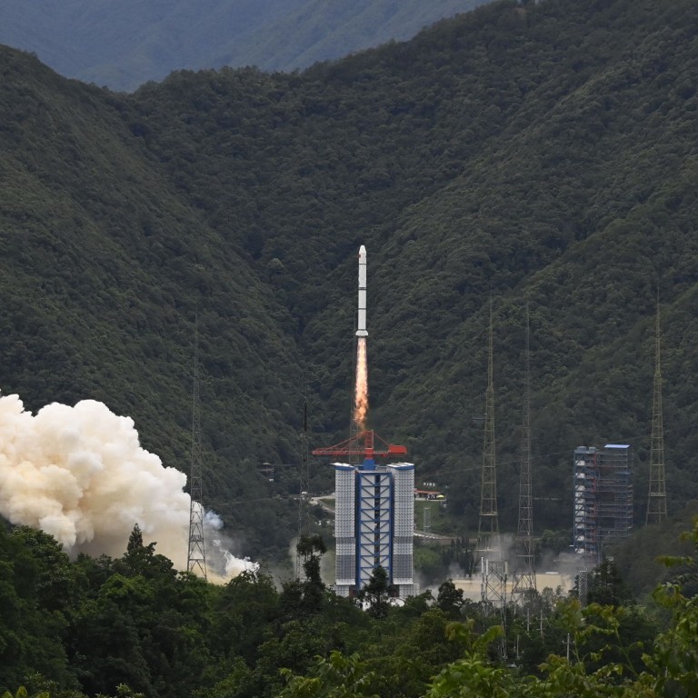 China France Satellite Launched To Monitor Most Powerful Explosions In