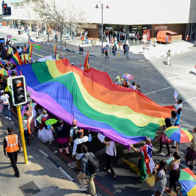 Namibian Court Declares Laws Banning Gay Sex Unconstitutional South China Morning Post