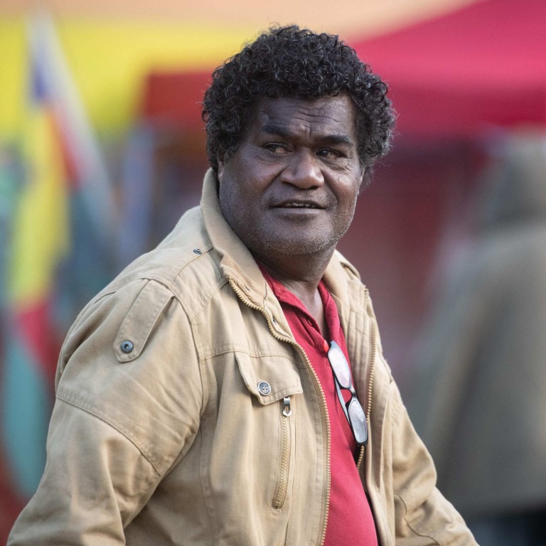 New Caledonia independence activist to be held in France | South China ...