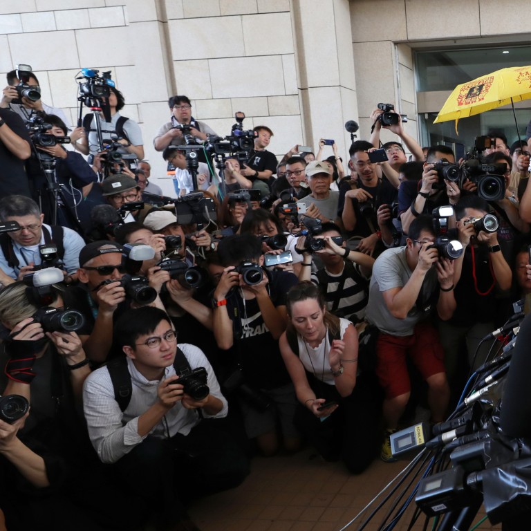 Mitigation pleas for Benny Tai and 4 others convicted of subversion ...