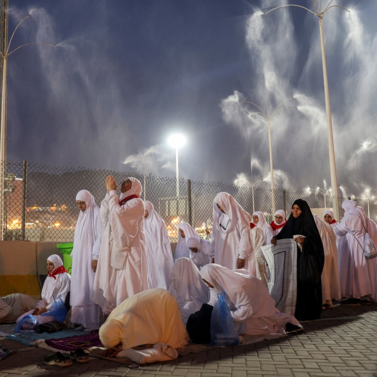 Saudi Arabia says 1,301 died during haj amid extreme heat, mostly unregistered pilgrims | South ...