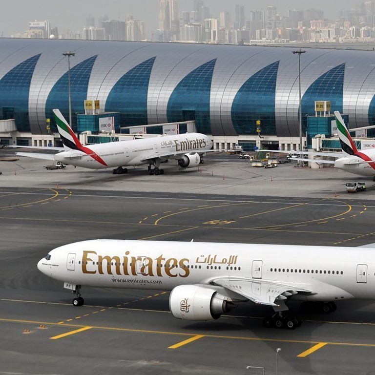 Dubai-based airline Emirates seeks to expand network to 4 more cities ...