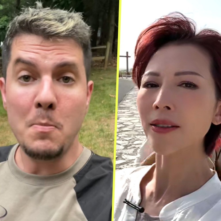 American vlogger in China goes viral with ‘city or not city’ meme ...