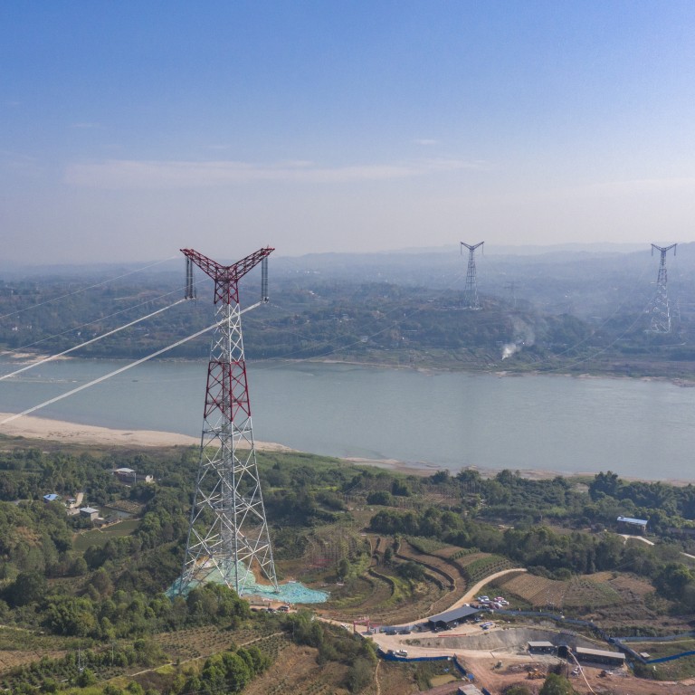 China’s power grid equipment makers see boom ahead as Beijing ...