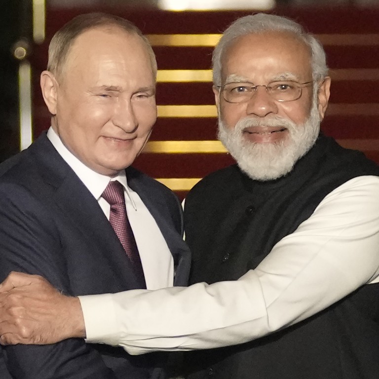 India’s Modi to visit Russia for first time since Ukraine war ...