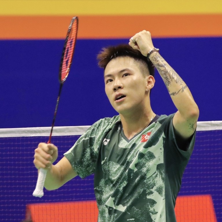 Paris Olympics: badminton gold to Hong Kong? That is Lee Cheuk-yiu’s ...