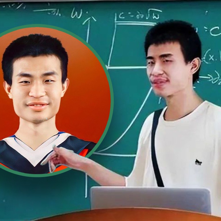 Wei Dongyi, ‘obsessive’ peerless China maths genius who declined US ...
