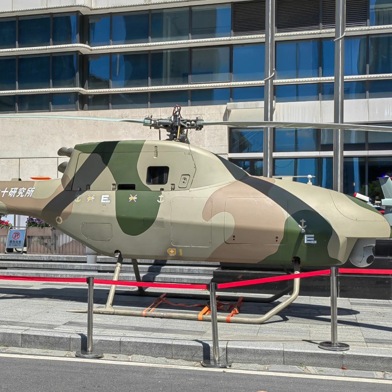 ‘Drones change everything’: China showcases UAV competitive edge in ...