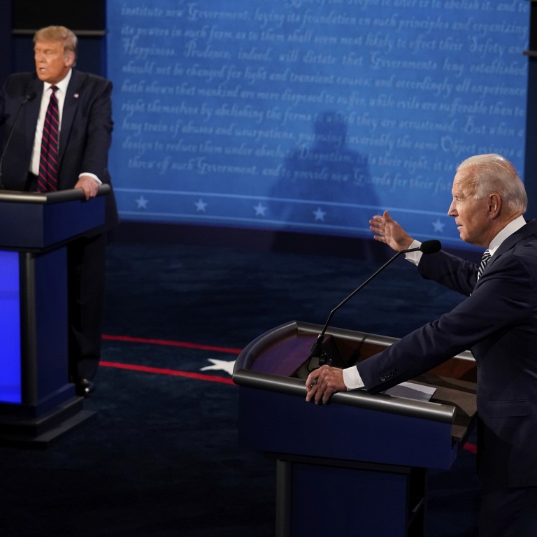 Biden vs Trump and other memorable US presidential debate moments ...
