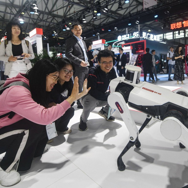 MWC Shanghai: AI in focus as China’s telecoms operators and gear makers seek new growth | South ...