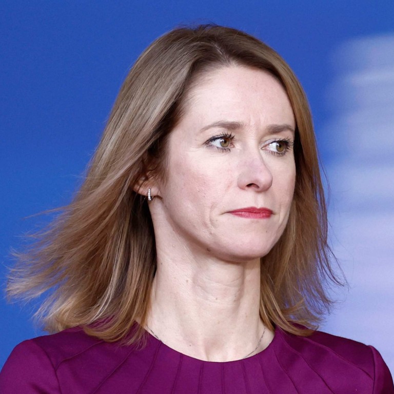 Kaja Kallas, Estonia’s ‘Iron Lady’, picked as EU top diplomat | South ...