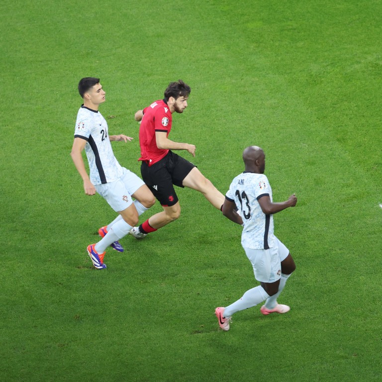 World Cup 2026: Zhan Jun urges China to use Georgia as role model in ...