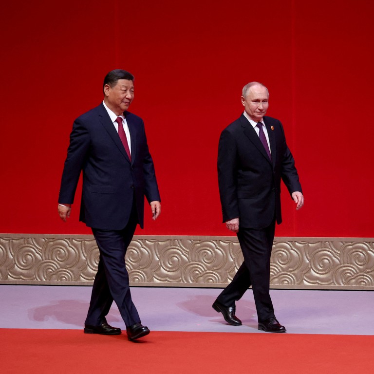 Xi and Putin are pivoting to the Global South. It may not go to plan ...