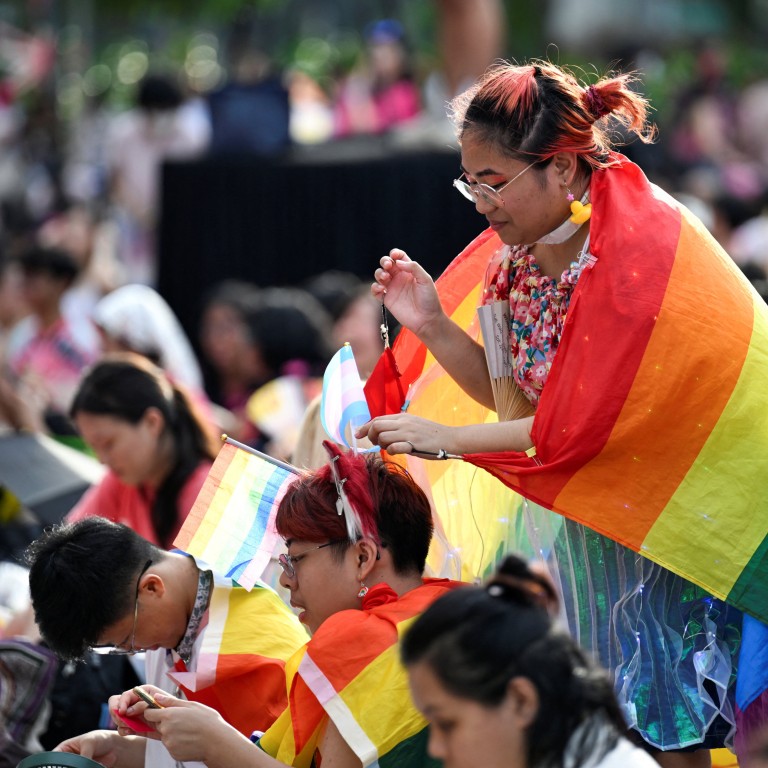 Singapore PAP MPs, opposition politicians attend LGBTQ rally despite ...