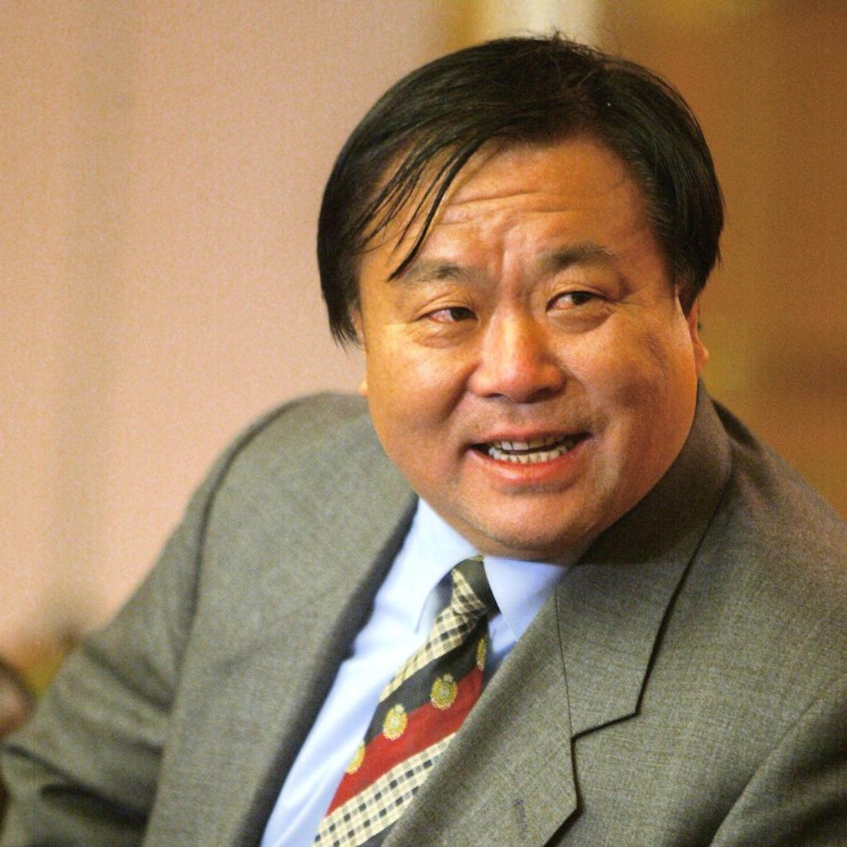 Tycoon Shen Wenrong, founder of Chinese steel giant Shagang, dies aged ...