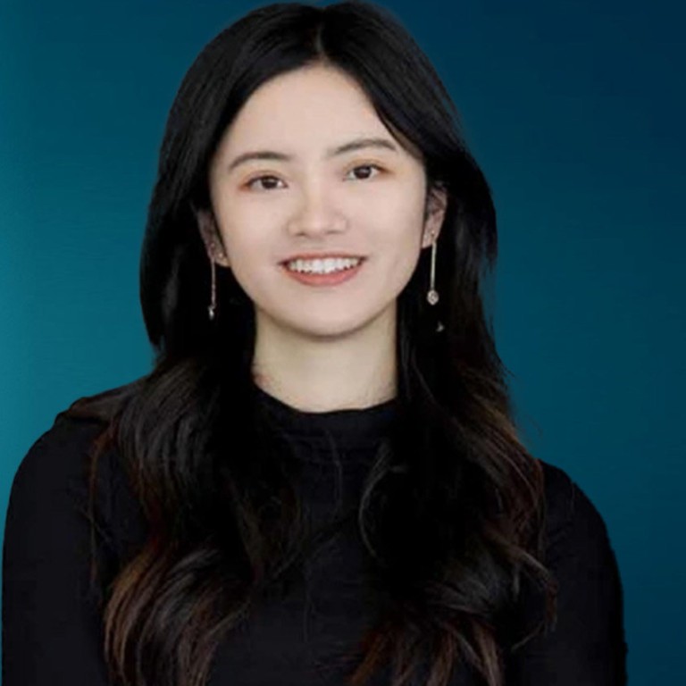 China ‘genius girl’ Guo Wenjing, Harvard graduate, co-founder of tech ...