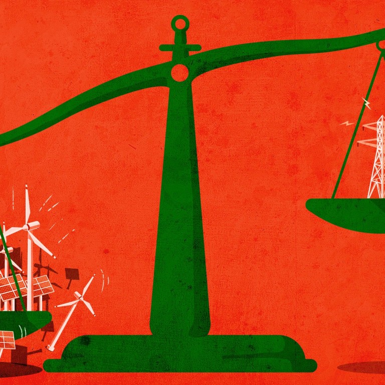 China’s green energy boom is stressing the grid – and sparking new ...