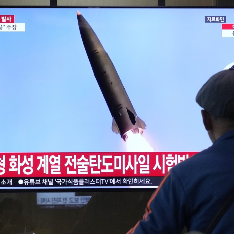 North Korea touts super-large missile test Seoul says is a ‘deception ...