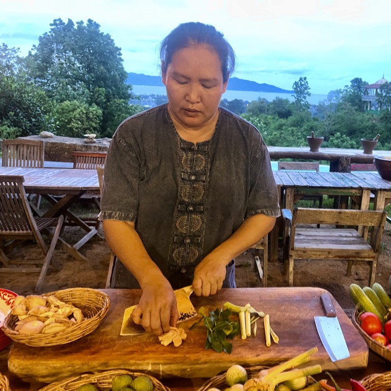 How to make authentic Thai food: chef’s Koh Samui cooking school ...