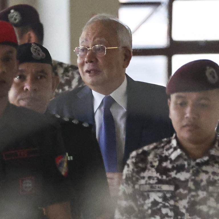 Najib loses bid for house arrest as Malaysia court rejects disgraced ex ...