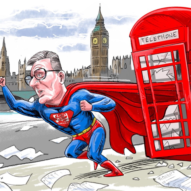 Opinion | Don’t expect a Labour government to fix broken Britain ...