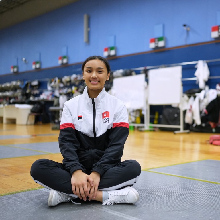 Paris Olympics 2024: Hong Kong fencer Daphne Chan can achieve ‘something crazy’, coach says ...