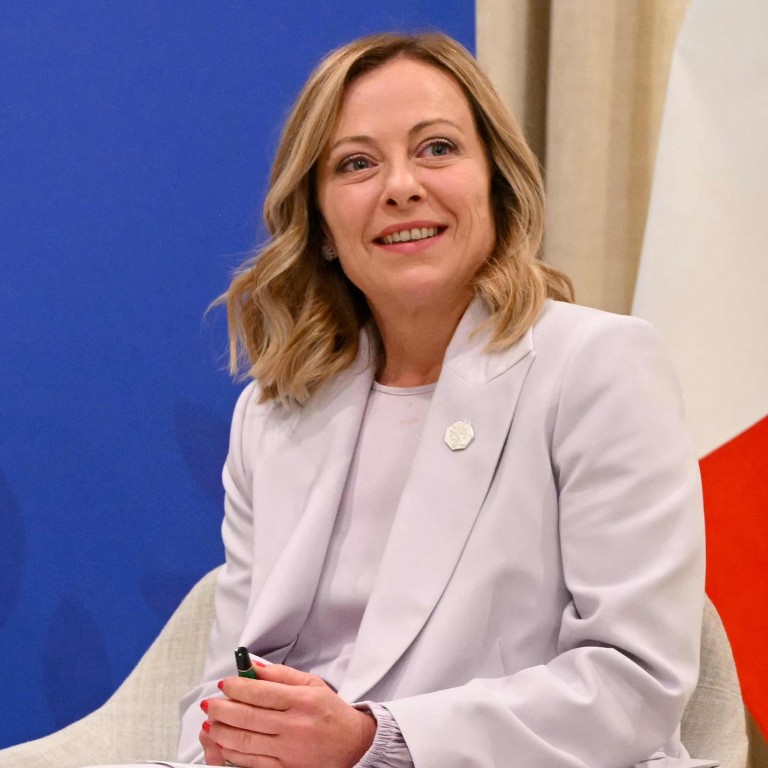 Italian PM Meloni likely to visit China this month, the reward of ...