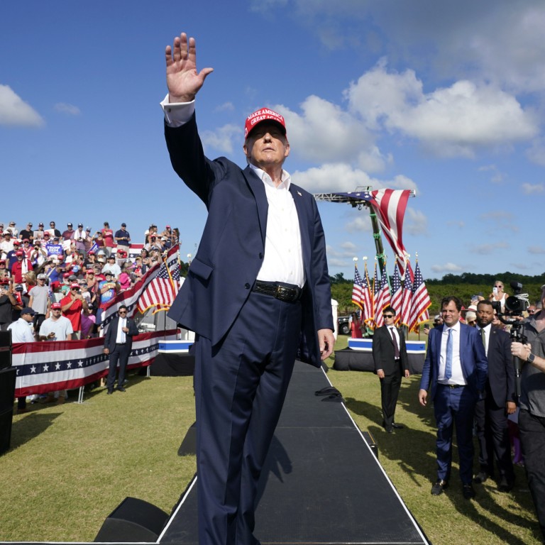 Opinion | Trump can storm back into the White House if he loses his ...