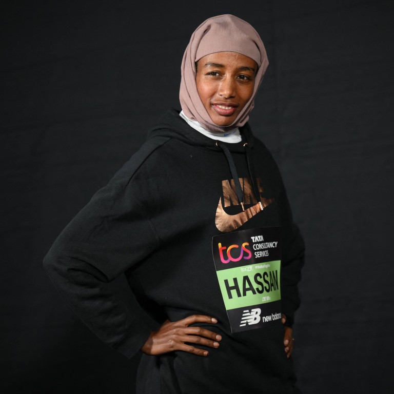 From ‘shy’ Ethiopian refugee to double Dutch Olympic champion: Sifan ...