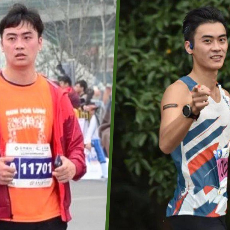 Meet Shen Haoze: China fitness KOL with 8 million fans makes Olympic ...