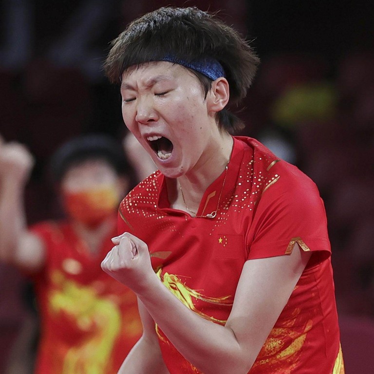 Exclusive | Angry Chinese table tennis superfans threaten Paris ...