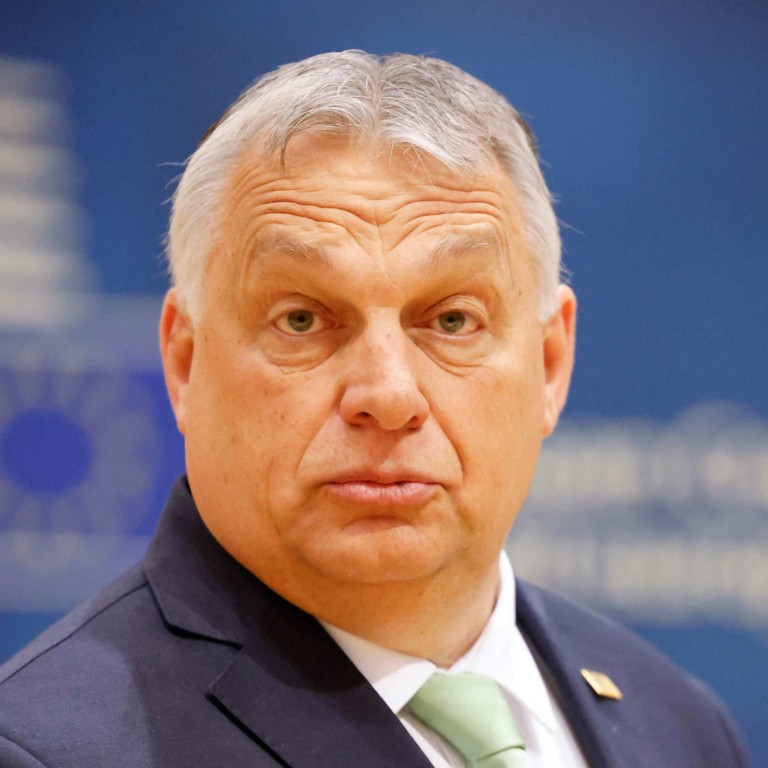 Hungary’s Viktor Orban says Russia Putin meeting is part of ‘peace ...