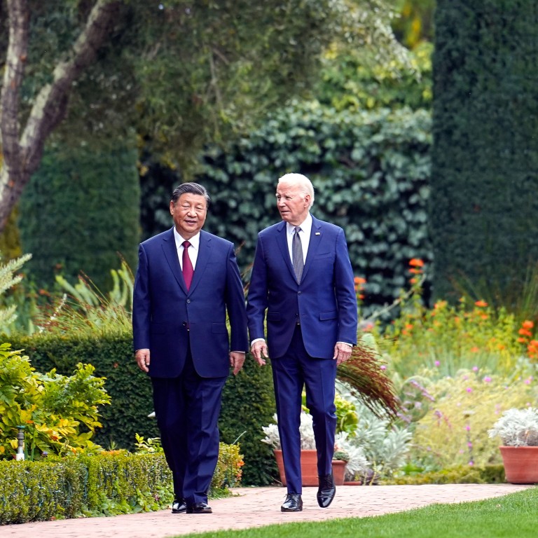 US-China ties may have hit a wall since Xi-Biden summit, noted Chinese ...