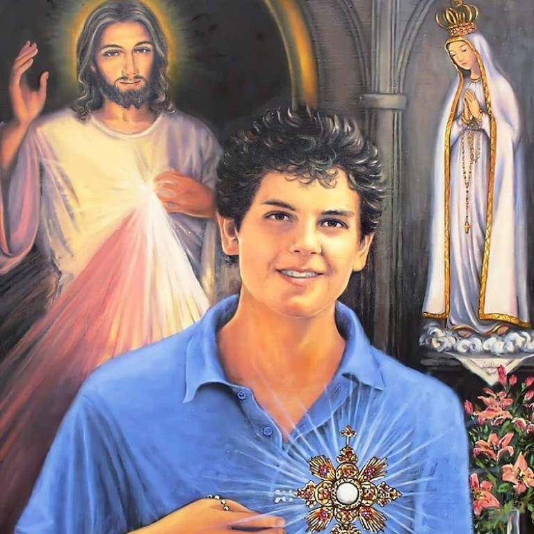 Who was Carlo Acutis, the Catholic Church’s first millennial saint-to ...