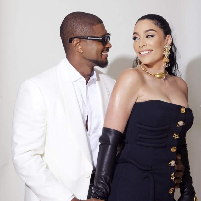 Who is Usher’s wife, music exec Jennifer Goicoechea, and mother of 2 of ...