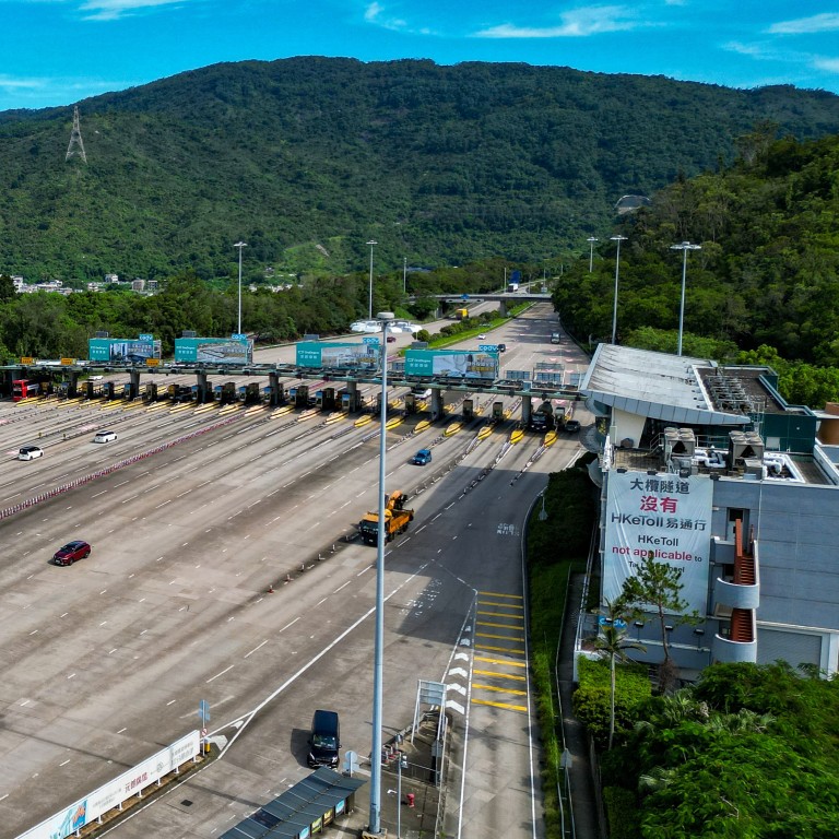 Hong Kong government takeover of Tai Lam Tunnel expected to lower tolls ...