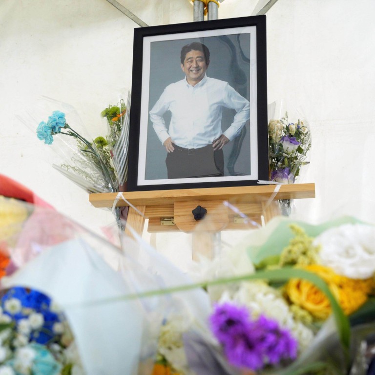 2 years after Abe’s shooting in Japan, ‘second-generation’ Unification ...
