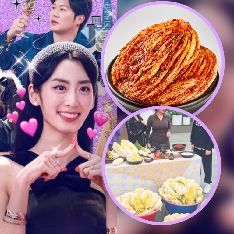 Kimchi-gate: China-South Korea culinary row breaks out over what to call spicy side dish | South ...