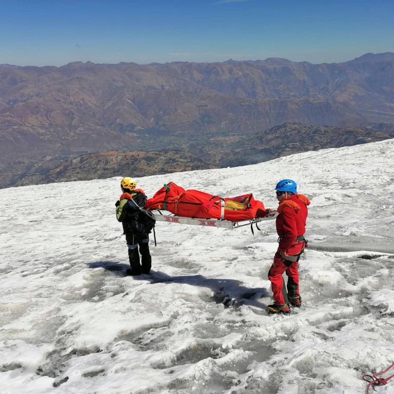 American mountaineer found mummified in Peru 22 years after vanishing ...