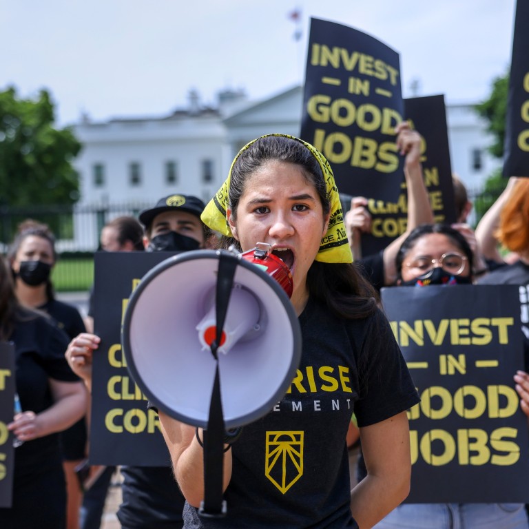 Opinion | From Europe to the US, new left must renew focus on jobs and ...