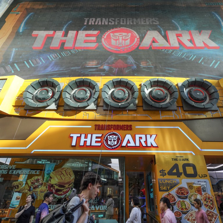 Transformers eatery may fold on Russell Street as Optimus Prime bows to ...