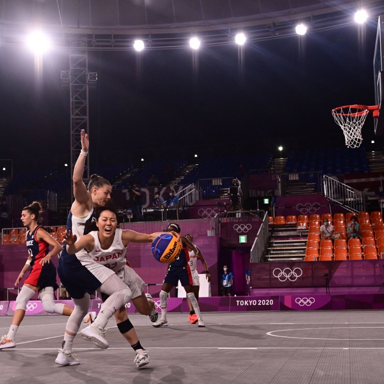 Paris Olympics: all you need to know about the 3X3 basketball ...