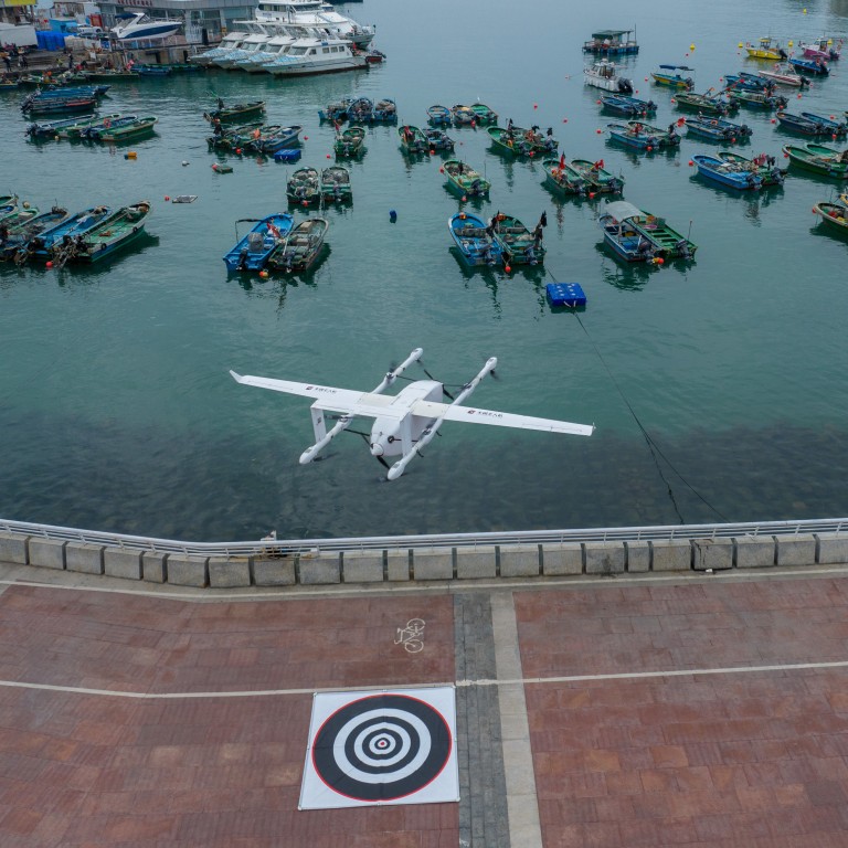 China’s ‘low-altitude economy’ soars as UAVs surge by 48%, Beijing eyes ...