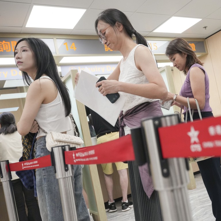 Apec business travel card holders can apply for new mainland China travel permit for Hongkongers ...
