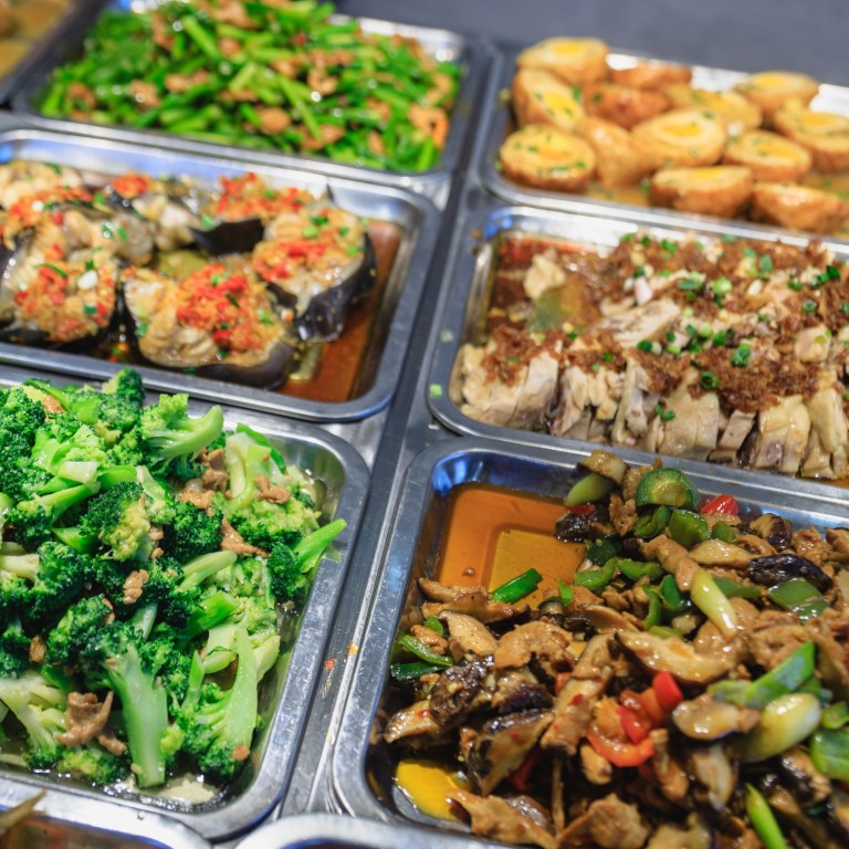 Opinion | My secret buffet strategy to avoid awkward conversations, and ...