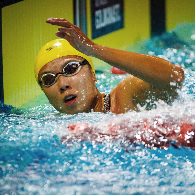 Singapore swimmer believes special Hong Kong relationship can fuel ...